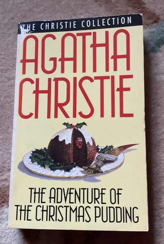 THE ADVENTURE OF THE CHRISTMAS PUDDING AGATHA CHRISTIE | eBay UK