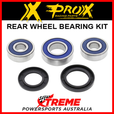ProX 23.S112080 Kawasaki KX400 1975-1976 Rear Wheel Bearing Kit | eBay ...