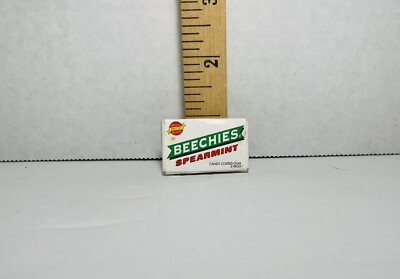 Vintage 2001 Richardson BEECHIES Chewing Gum Pack 2 Ct. SEALED candy ...