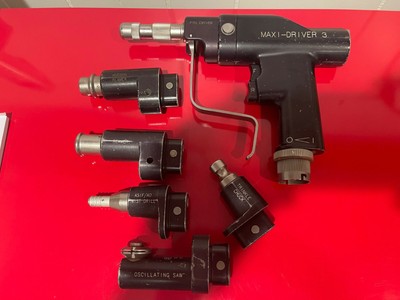 Orthopedic - Maxi Driver