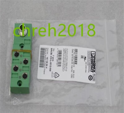 1 PCS NEW IN BOX PHCENIX CONTACT module SACB-4/3-L-M12-M8 1516234 | eBay