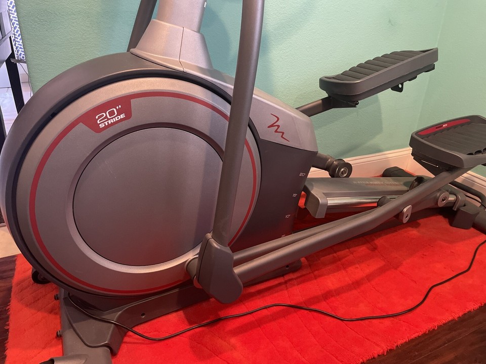 Free Motion Elliptical Strider | eBay