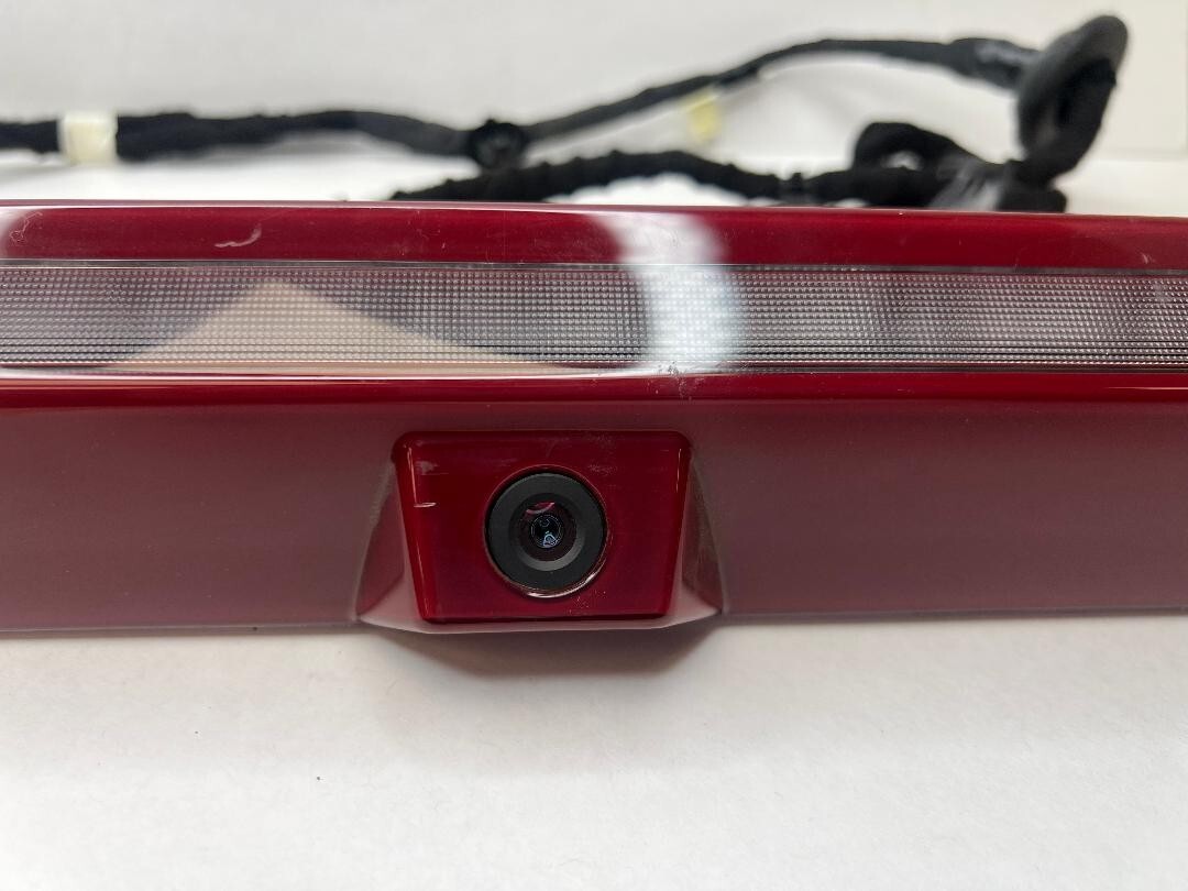 2019-2024 OEM GM Silverado High Mounted Stop Lamp 84929551 W/Camera ...