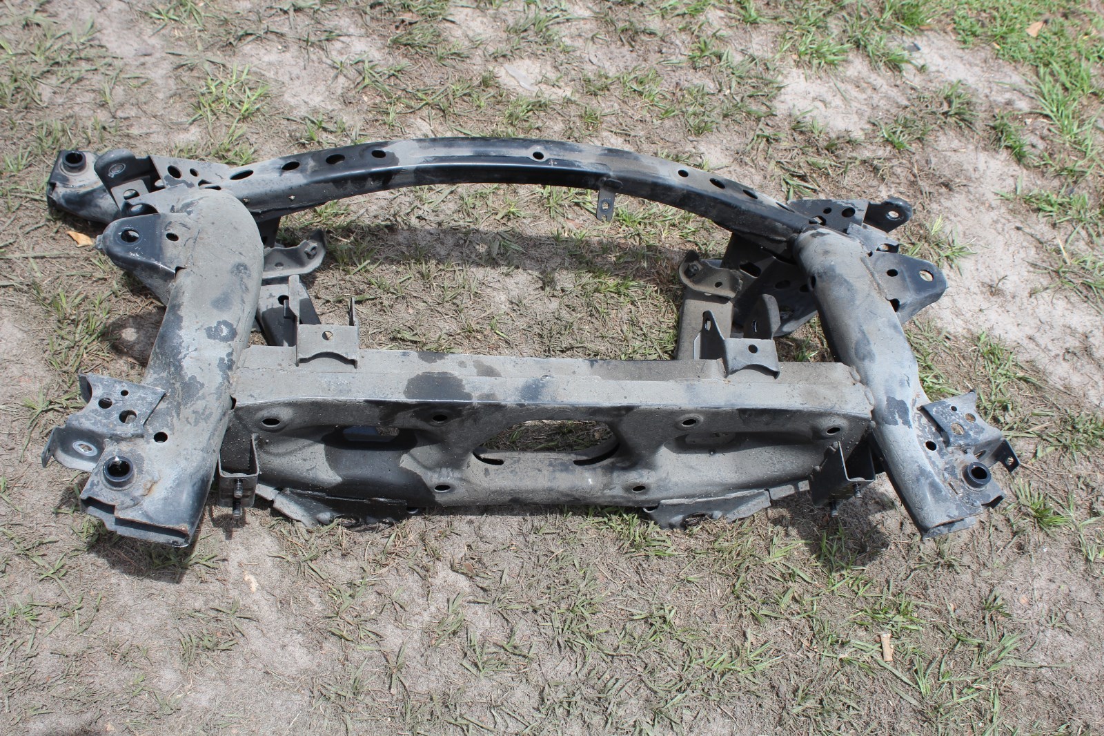 MAZDA MIATA SUBFRAME CROSSMEMBER REAR 06 07 08 09 10 11 MX5 | eBay