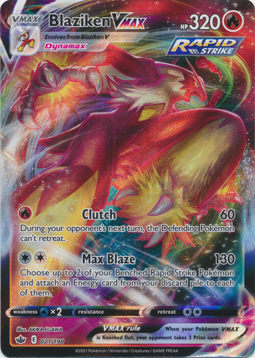 Pokemon VMAX - Choose Your Card - All Available, Ultra Rare, Full Art ...