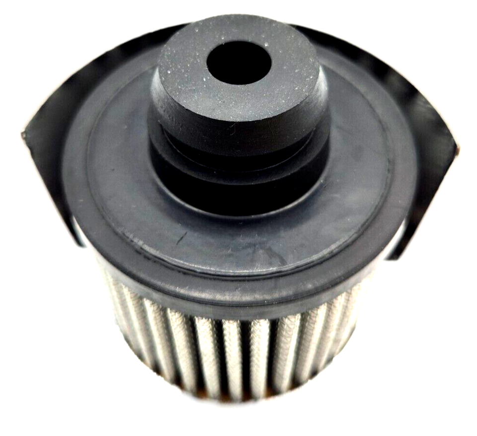 CHEVY CHROME STEEL BOWTIE VALVE COVER BREATHER 1.375" HOLE 350 383 396 ...