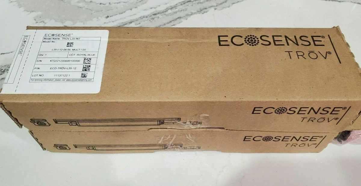 Ecosense Lighting Trov L35 | Shelly Lighting