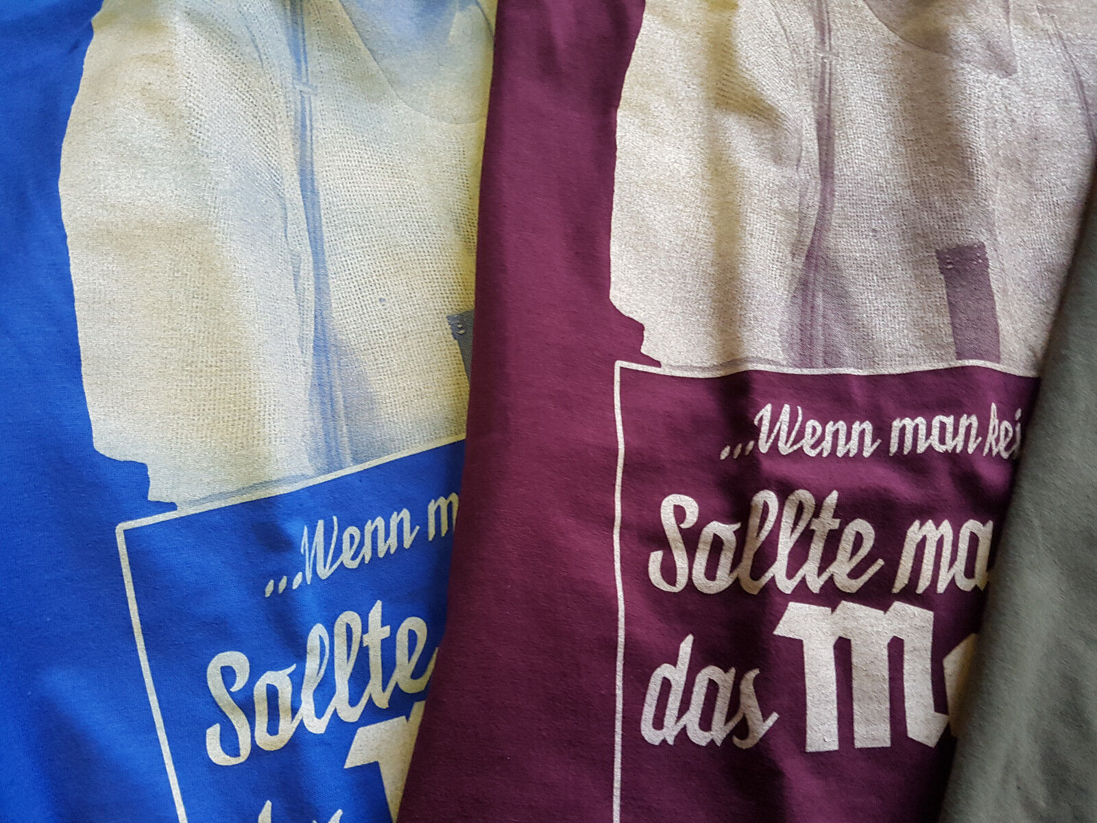 Maul halten! Alfred T-Shirt TV Kult Serie Spruch Zitat Humor Fun Punsch ...