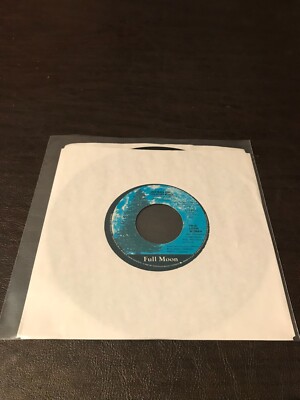JACK MACK AND THE HEART ATTACK - TRUE LOVIN WOMAN - 45 RPM RECORD | eBay