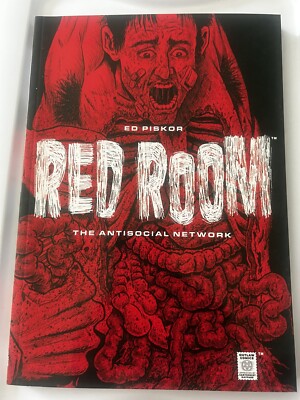 Red Room: The Antisocial Network by Ed Piskor: Used 9781683964681| eBay