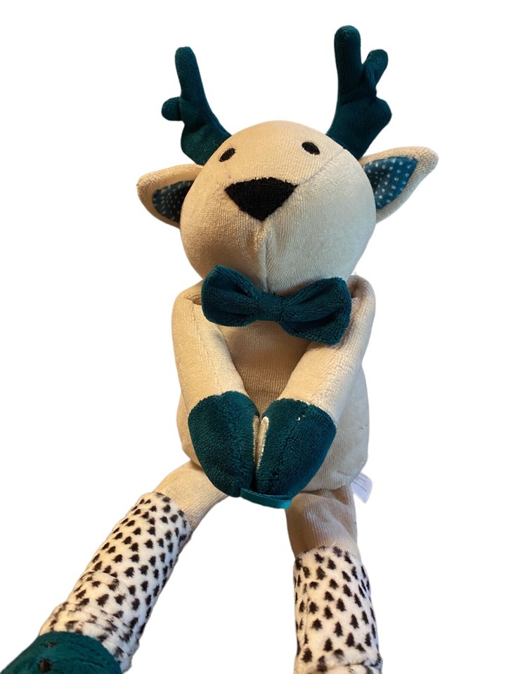 Scentsy Buddy Dawson The Deer Plush Baby Reindeer Plush Crinkling Noise ...