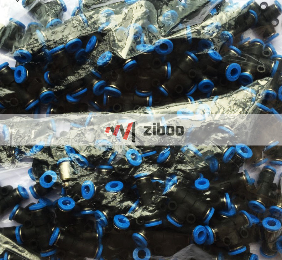 FESTO QST-12-10 Push-In T-Connector 153137, (1 Pc) New # | eBay