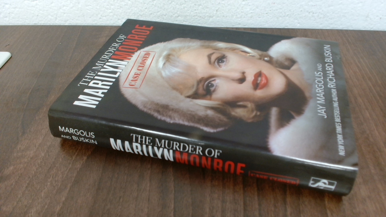 Murder of Marilyn Monroe: Case Closed, Jay Margolis and Richard B | eBay