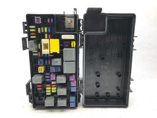 2017 2018 Jeep Wrangler Totally Integrated Power Module Fusebox TIPM ...