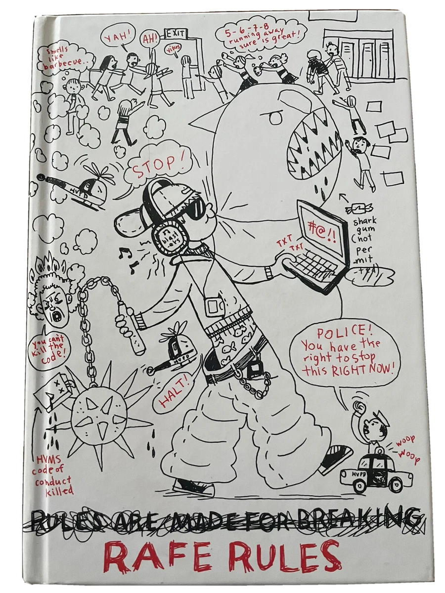 Middle School The Worst Years Of My Life Rafe Rules