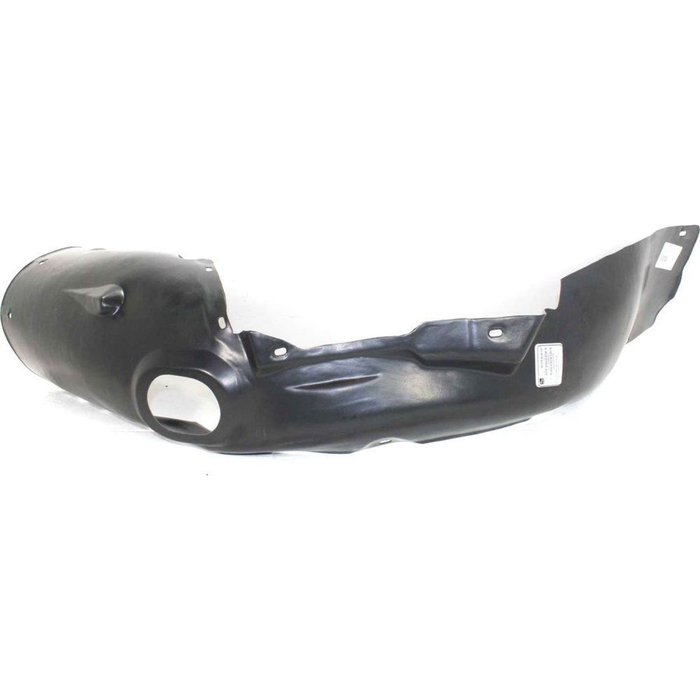 2001-2005 Volkswagen Passat Front Left Fender Liner Splash Guard ...