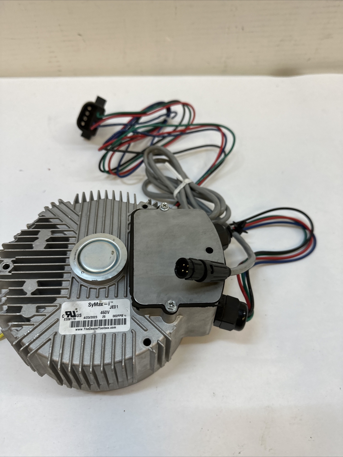 Trane SYMAX-I E338178 Motor Module | eBay