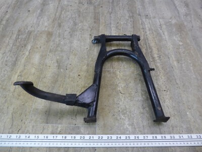 1982 Kawasaki KZ550 C LTD K696) main center frame stand with spring | eBay