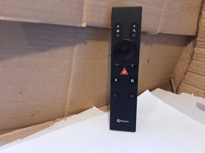 Polycom Remote Control BW7640UN (BT Remote Control) (P010) | eBay UK