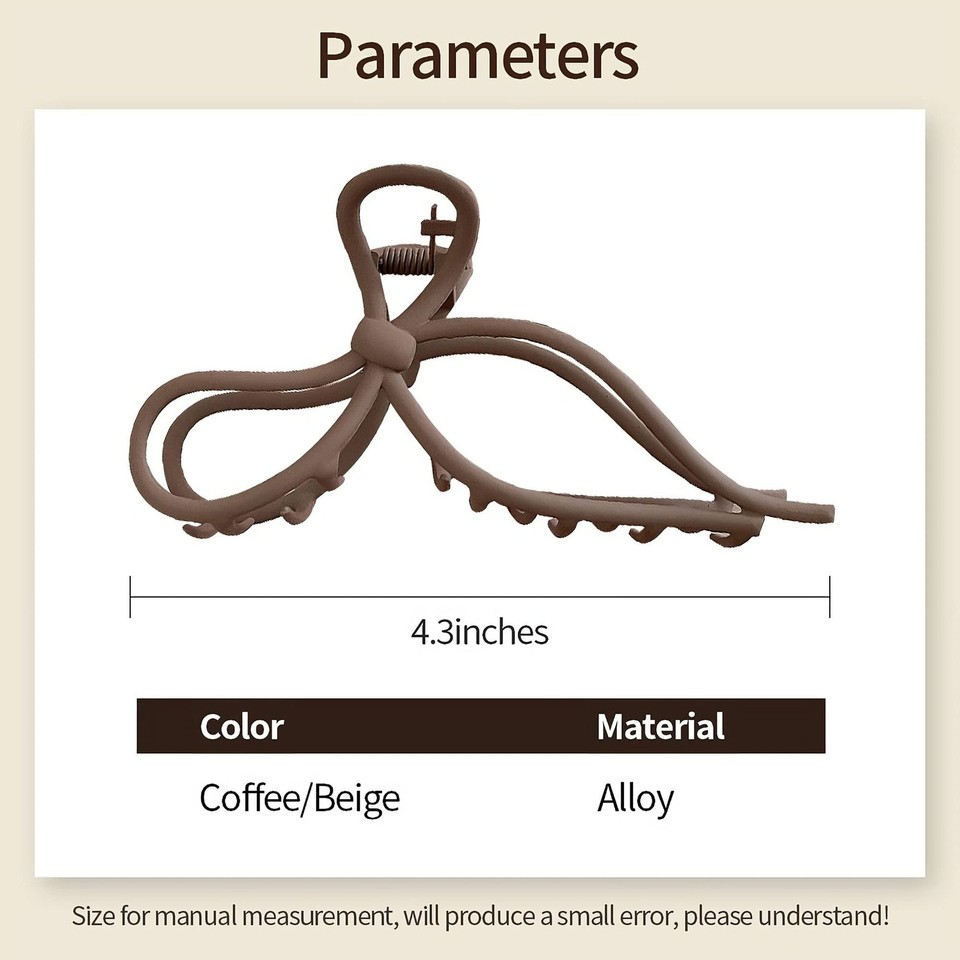 (Clearance) Hair Clips Elastic Clips Hair Accessories Hair Clips ...