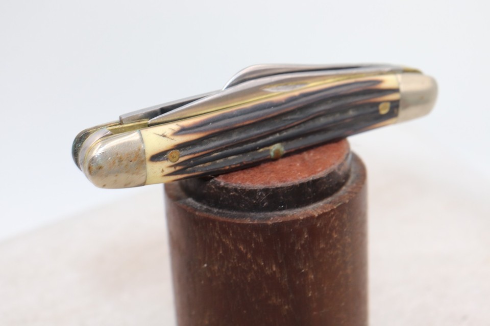 1973-1975 QUEEN Stockman Pocket Knife | eBay