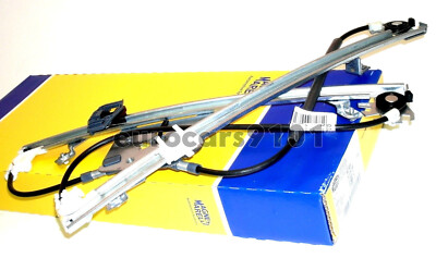 BMW 325i 328i Magneti Marelli Front Left Window Regulator AC931 ...
