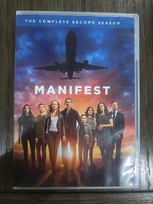 Manifest: the Complete Second Season (DVD, 2020) 883929728893| eBay