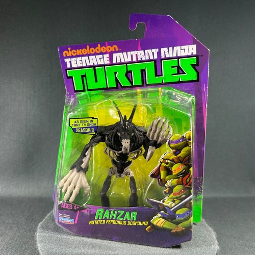 Teenage Mutant Ninja Turtles Rahzar Action Figure 2014 Playmates ...
