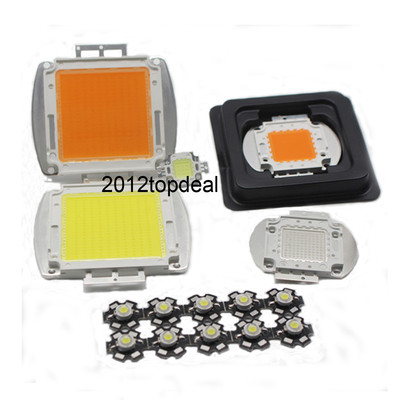 High Power White LED Chip 3W 5W 10W 20W 30W 50W 100W 200W 300W 500W LED ...