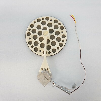 318-0401// AMAT APPLIED P5000 CVD 6INCH SUSCEPTOR ASSYMBLY [ASIS] | eBay
