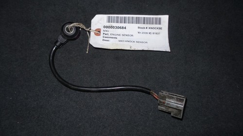 MAZDA MX5 MK3 2005 - 2015 KNOCK SENSOR 30684 | eBay