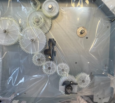 HP - Main Drive Assembly -- RM1-3712-000 | eBay