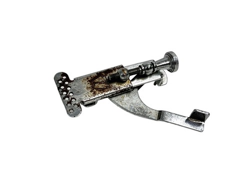 Vintage Ludwig Chrome P-83 Snare Throwoff Strainer | eBay