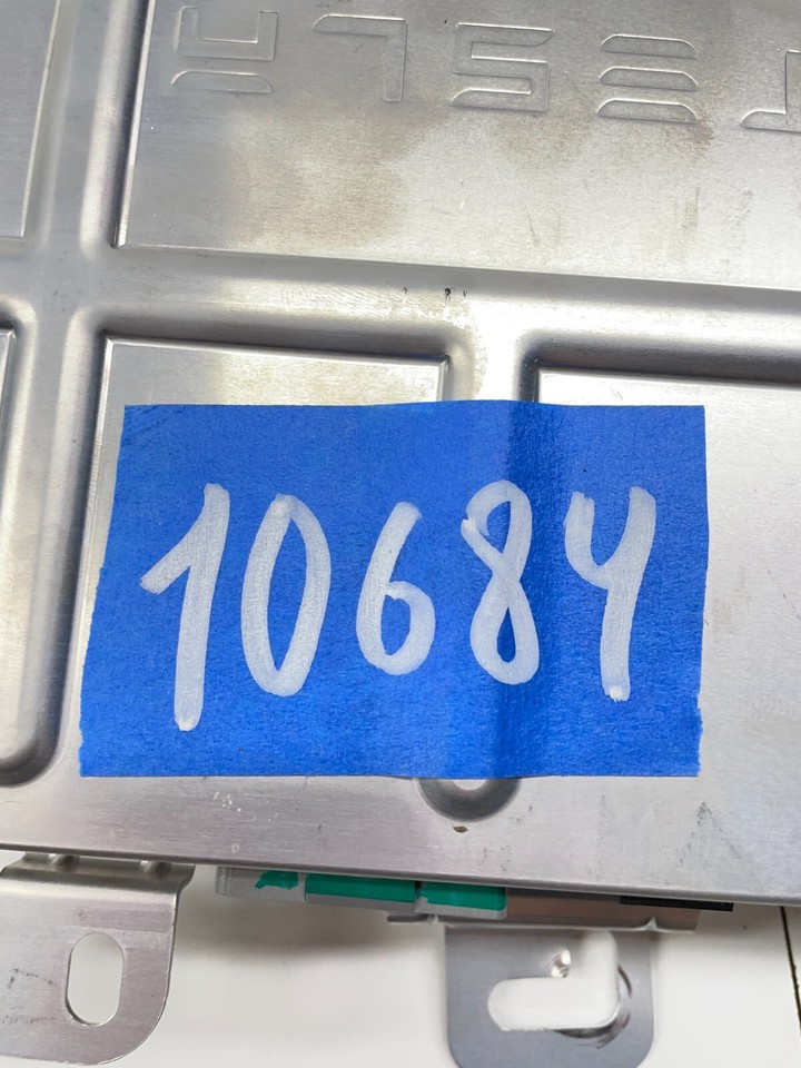 2021-2022 Tesla Model S Long Range Plaid Amplifier Amp Sound System ...