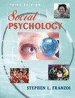 Social Psychology Third Edition with CD by Stephen L. Franzoi ...