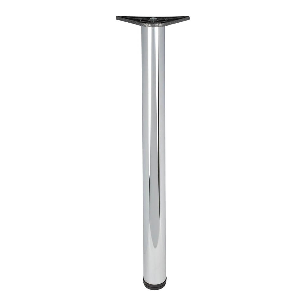 Adjustable Table Leg Breakfast Bar Kitchen Worktop Support Legs 60mm ...