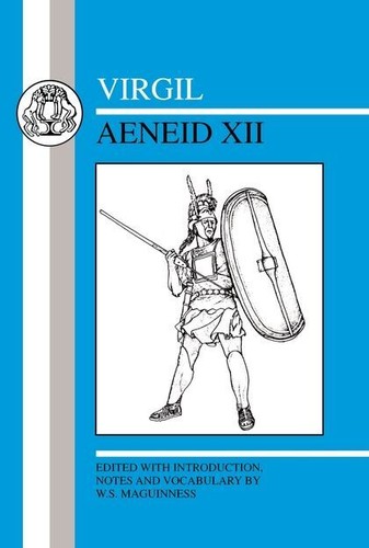 NEW BOOK Virgil: Aeneid XII New edition by Virgil, (1998) 9781853992445 ...