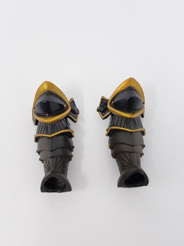 Armored Shins (Lower Legs) from Mythic Legions Rahmulus Gladiator Parts ...
