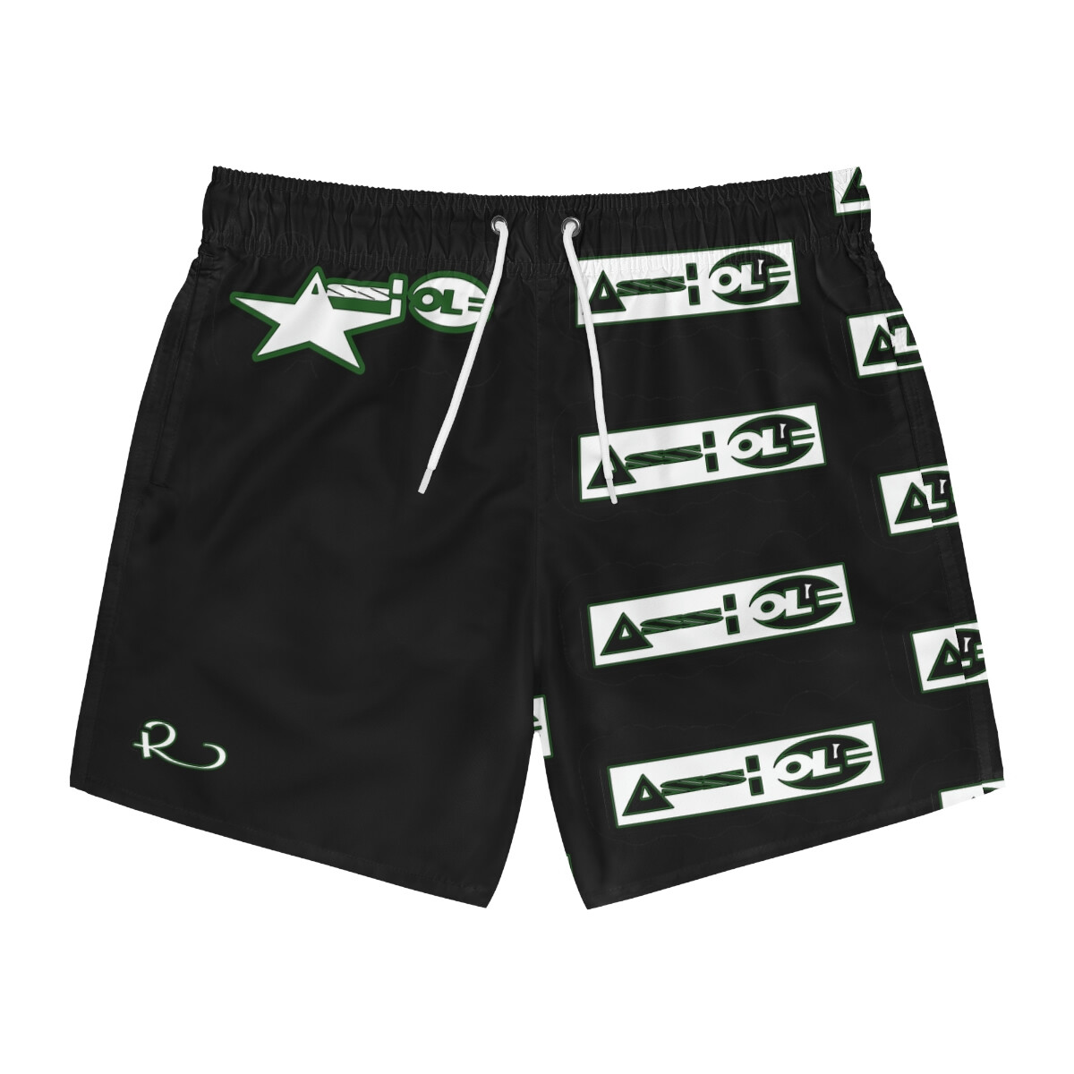 Ray Sav collection Swim Trunks (AOP) | eBay