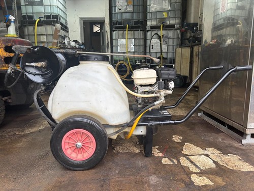 Taskman mini bowser pressure washer Honda GX200 engine 5.6 HP ...