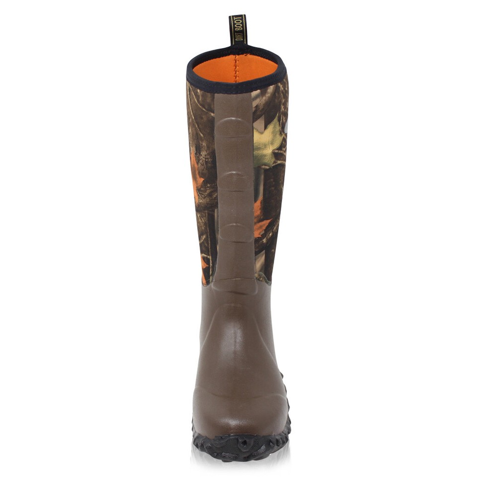 Dirt Boot Wellies Neoprene Wellington Muck Field Hunting Boots Mallard ...