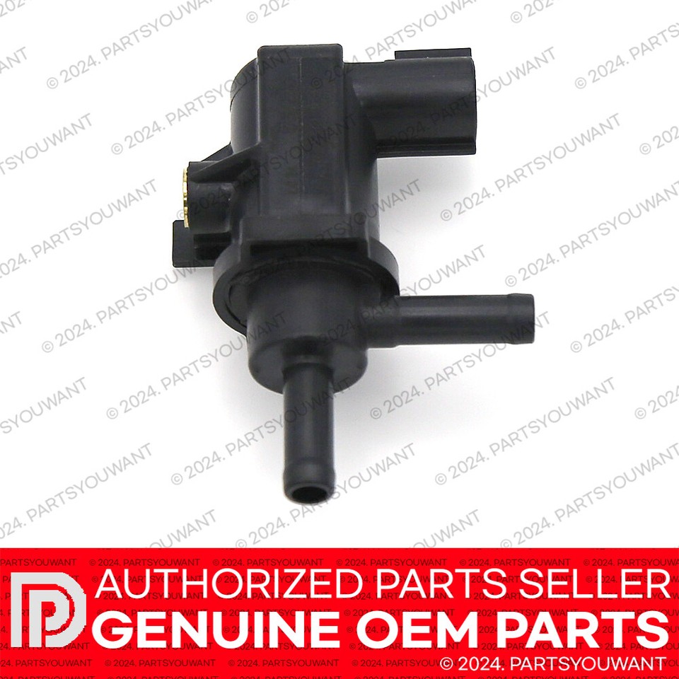 DENSO Genuine Toyota Lexus OEM Duty Vacuum Switching Solenoid Valve ...