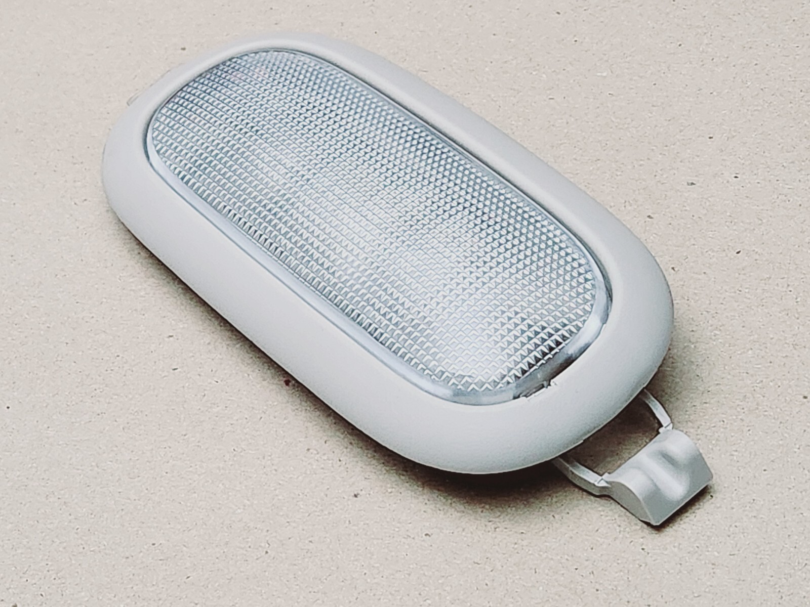 2004-2024 Chrysler Dodge Jeep Ram Dome Lamp Courtesy Light Gray Mopar ...