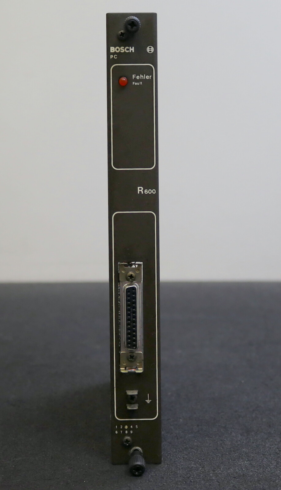 BOSCH PC Steuerkarte R600 Mat.Nr. 050059-203401 - gebraucht | eBay.de