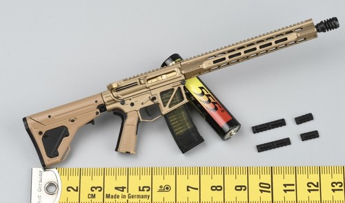 M4 for EASY&SIMPLE ES 06031A Doom's Day Kit 1/6 Scale Action Figure 12 ...