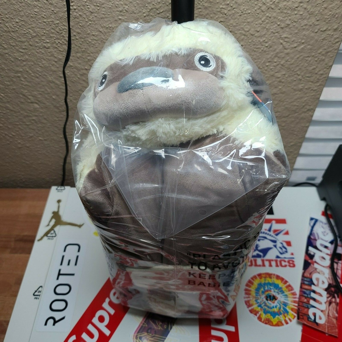 Momo Plush Pillow Pets Momo Stuffed Animal - 16" Avatar The Last ...