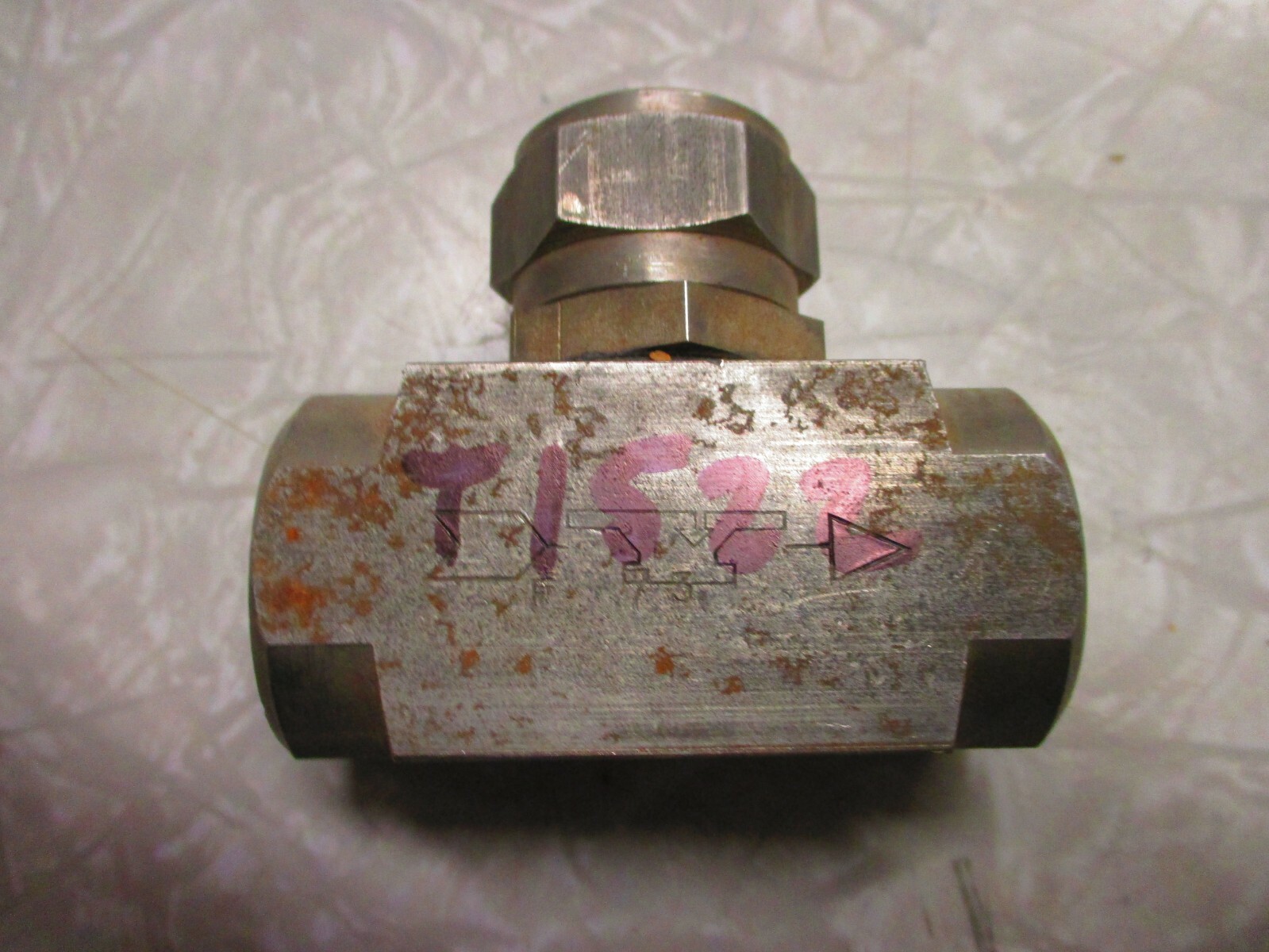 Yarway Impulse Tilting Disc 1" Steam Trap 31 / 131 for sale online | eBay