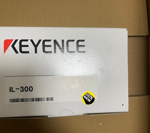 1PC Keyence IL-300 Laser Sensor New In Box Expedited Shipping IL300 | eBay