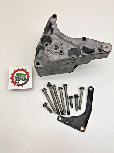 96-05 Chevy S10 BLAZER 4.3L ALTERNATOR MOUNTING BRACKET OEM 10236997 | eBay