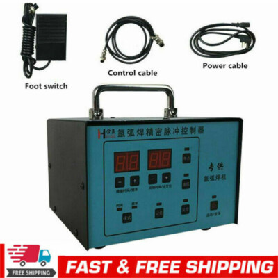 220V TIG Welding Precision Pulse Controller Time Pulse Controller | eBay